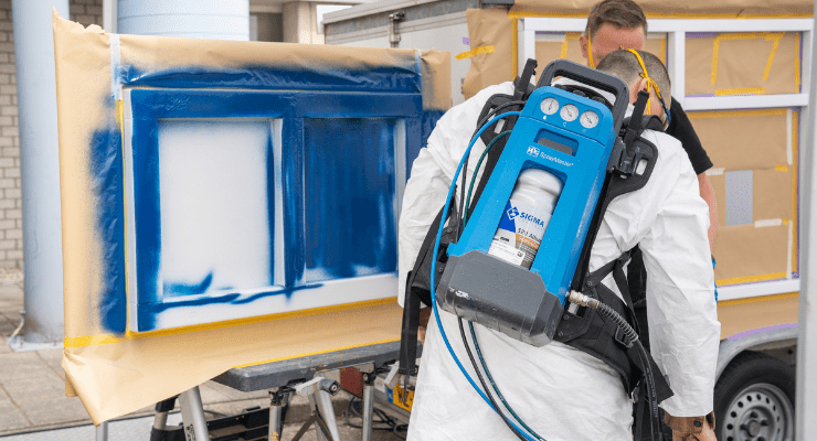 The Professional Painter Guide to PPG Spraymaster